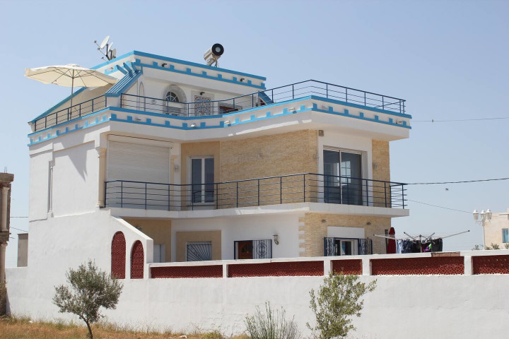Villa Entière Pour 5 Personnes Maximum - Zarzis