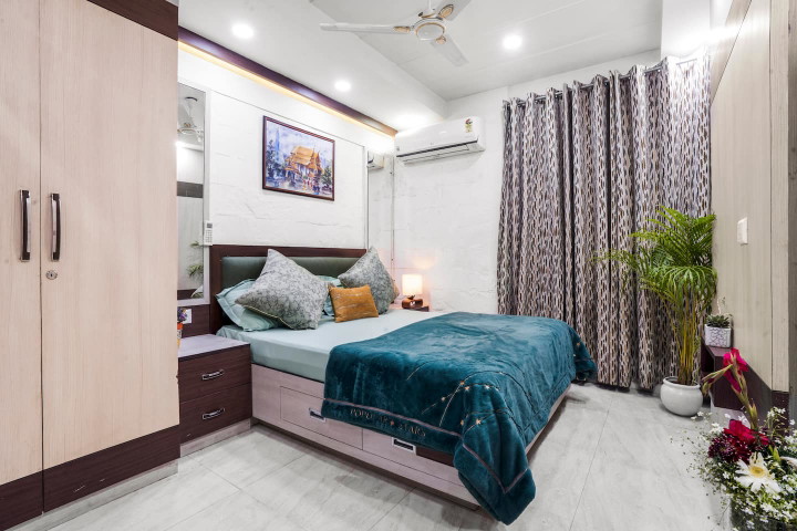 Homlee-heritage Gf-2 Bedroom-bharat Mandapam-ito - New Delhi