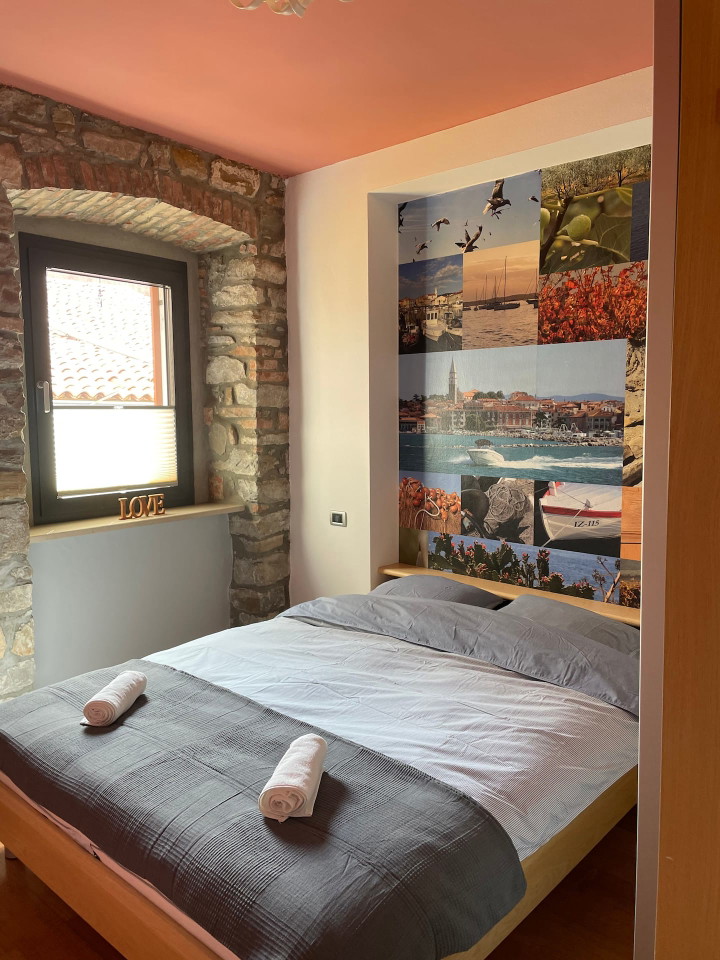 Stylish One Bedroom Apartment Near The Riva - Izola
