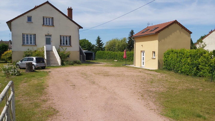 Dans Maison Appartement Pour 6 Parking Gratuit - Paray-le-Monial