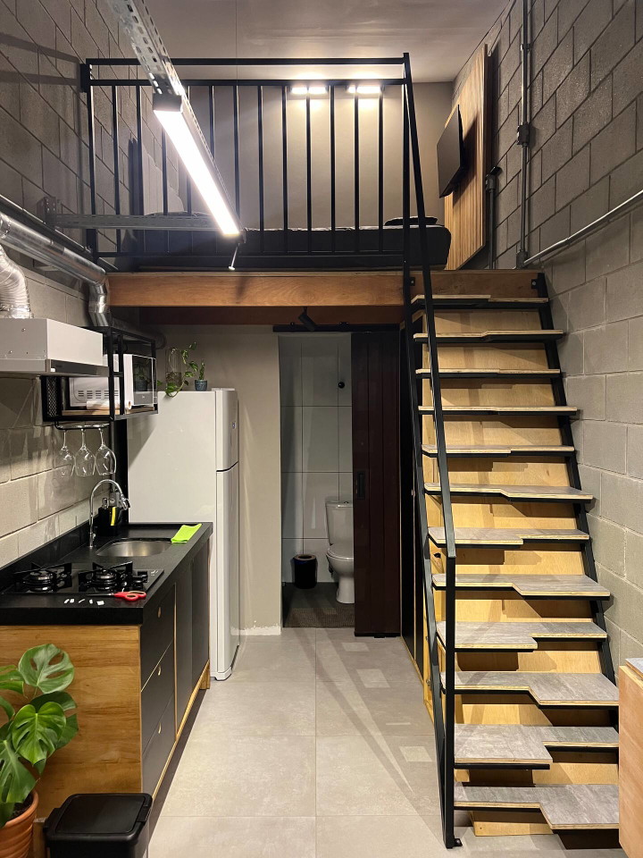 Loft Tiny House Centro! 200m Portonave E Ferryboat - Navegantes