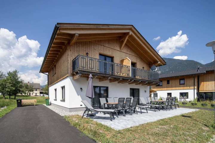 Chalet | 4+2 Pers. - Hermagor-Pressegger See