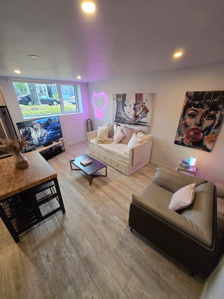 Newly Built 1 Bedroom In Beautiful South Osborne - Winnipeg