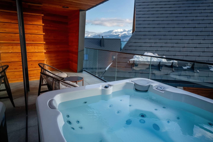 Villas Mountain Shelter 27d2 - Zakopane