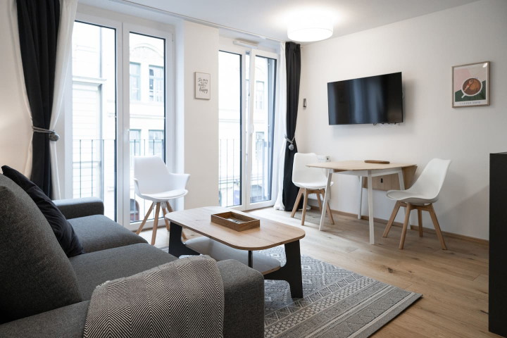 Diana  Cozy 1-bedroom Flat In Munich City Center - München