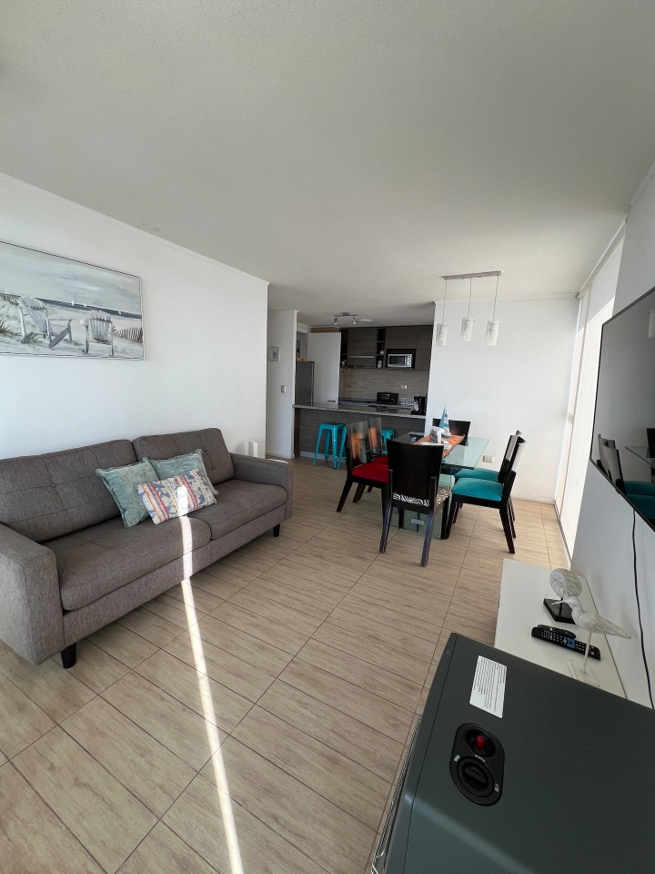 Apartamento Av. Del Mar La Serena - La Serena