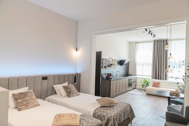 Luxe Suite Cosi - Hasselt