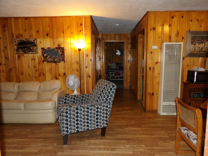 Ponderosa Cabins 104 N Laurel Cabin 12 - New Mexico