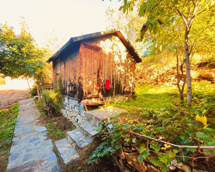 Bungalow Club Kazdağları - Edremit, Balıkesir