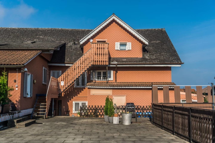 Ambiente 2 In Emmetten With Great Views Of Pilatus - Emmetten