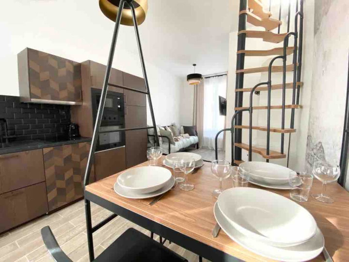 Appartement Confort Et ÉLégance - Place d'Italie