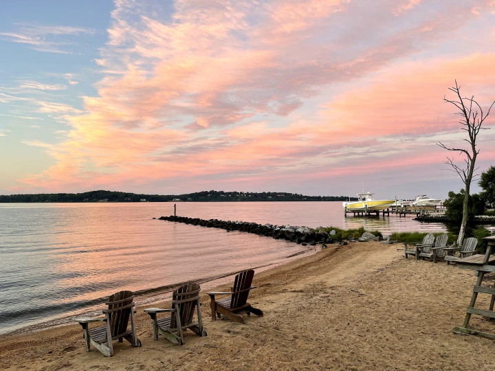 Bring A Boat! Waterfront Home-w/basement Apt+dock! - Arnold, MD