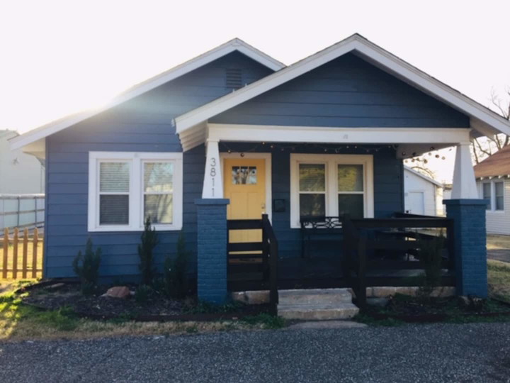 Home Away From Home On Route 66 - Oklahoma City, OK