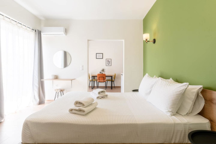 Agape Apartment By Senaon Urban Living - Heraklion