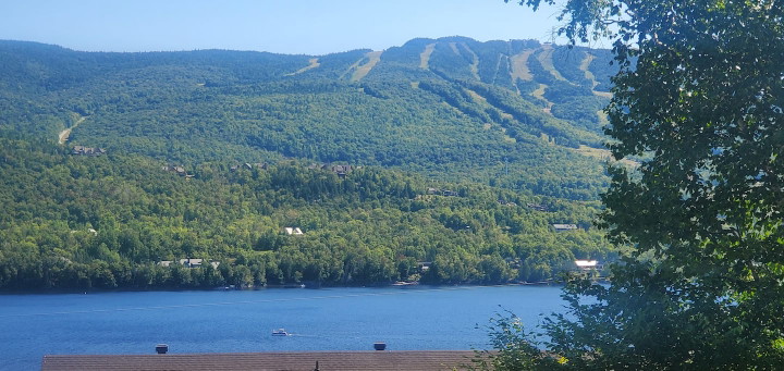 Suite Avec Superbe Vue Sur La Montagne Et Le Lac - Mont-Tremblant