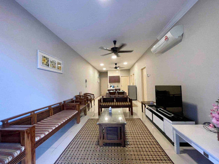 Harmoni Homes@vista Alam|shah Alam|lrt3|2r2b1p - Klang