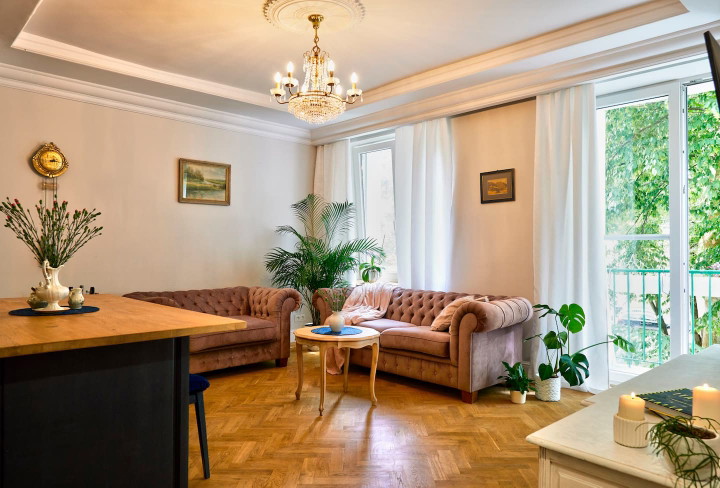 Old Room Apartments In The Heart Of The City. - Lublin