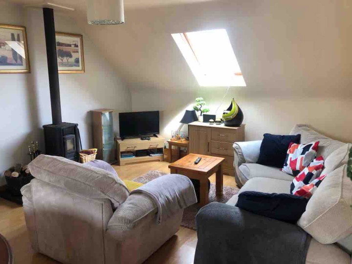 Cosy Family Apartment, Pet Friendly, Letterkenny - County Donegal