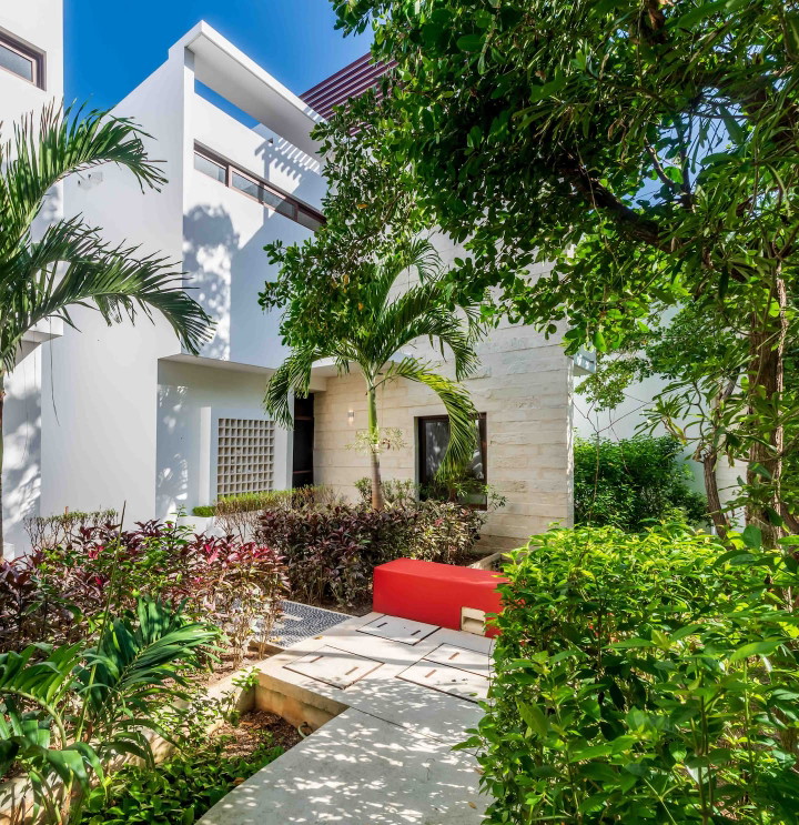 Paradise In Akumal - Luxury Tao Ocean Residence H1 - Akumal