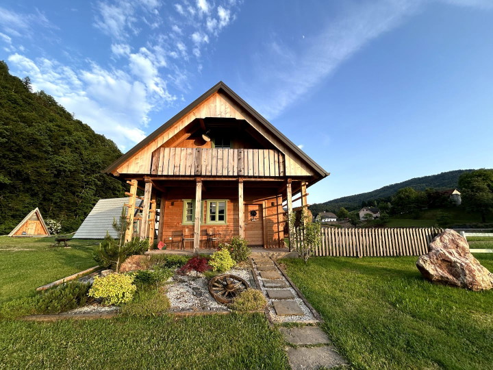 Chalet Varban - Slovenia