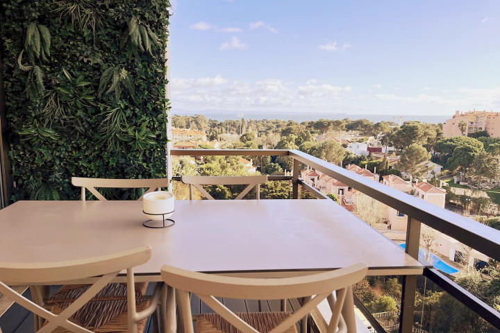 Cascais 3bdr Apt Great Sea View - Cascais
