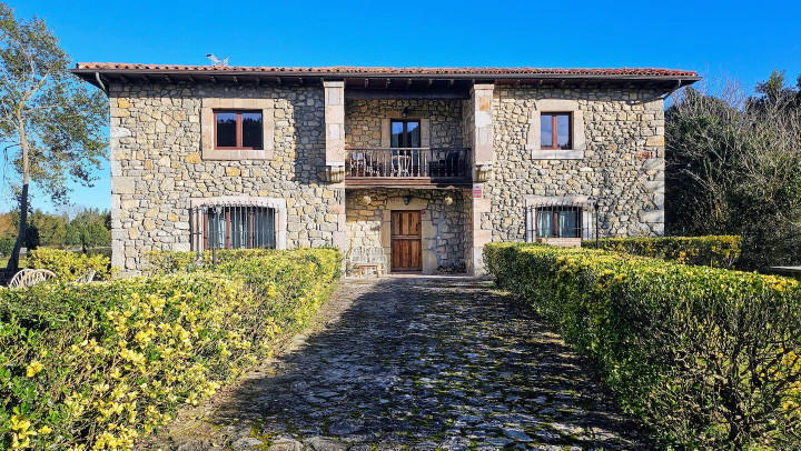Gîte Rural Idéal Pour Des Vacances En Famille - Ribadesella