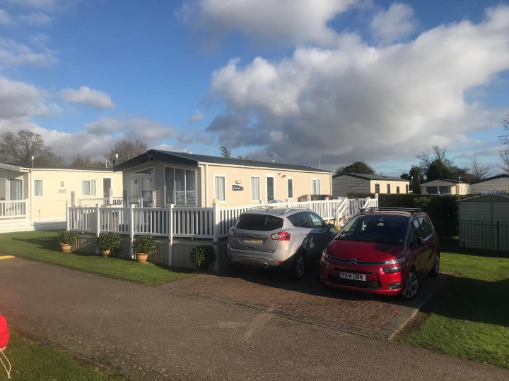 Luxury Holiday Static Caravan - West Mersea