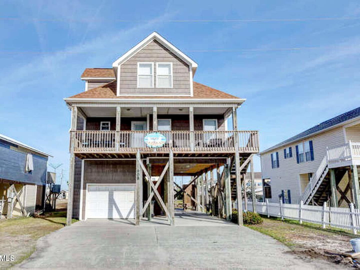 September Discounts! Ocean & Icw Views W/ Elevator - Surf City, NC