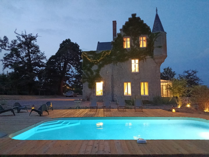 Le Manoir Du Châtelier - Deux-Sèvres