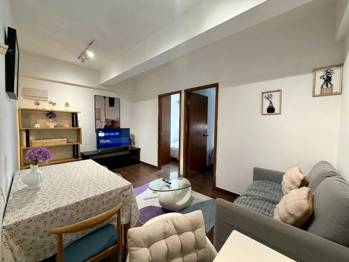 Homehk Exhibition Centre City 2 Bedroom - Wan Chai