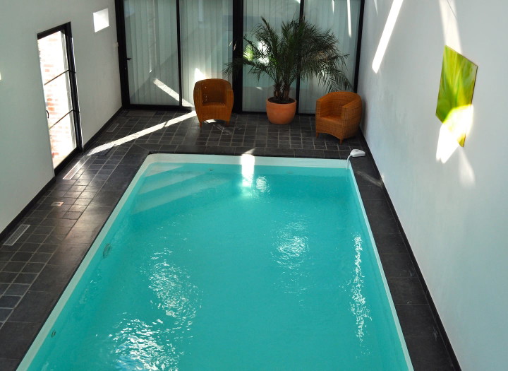 La Ferme De L'hermitage - 10 Voyageurs - Piscine - Douai