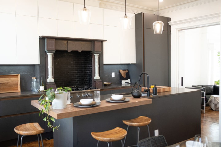 Two Story 2 Br Brooklyn Brownstone Apt | Bed Stuy - Brooklyn, NY