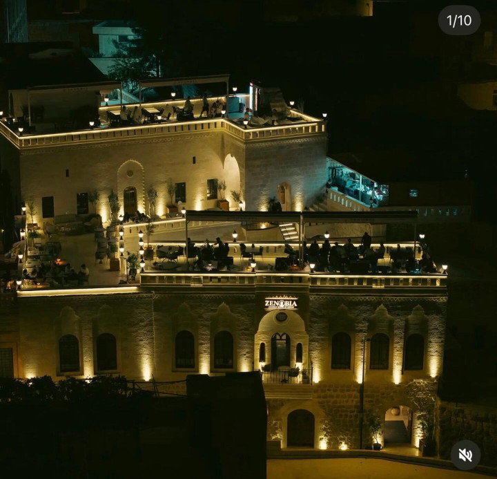 Konak Zenobia Otel - Zenobia - Midyat