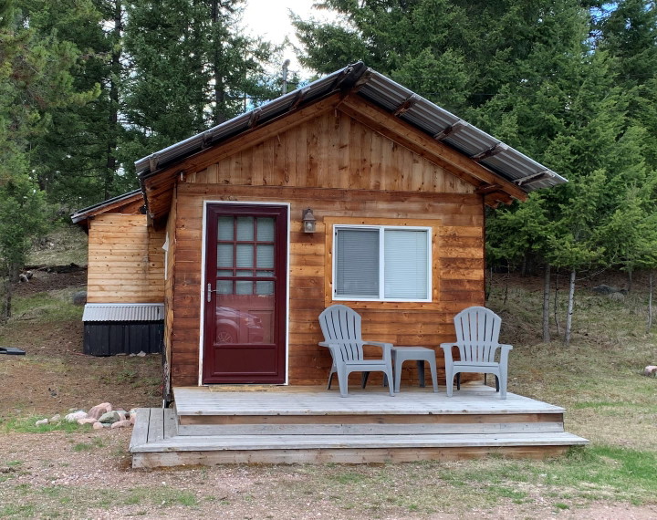 Cozy Bear Cabin - Private Cabin With Scenic Views! - Montana