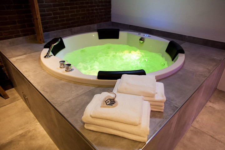 Hut 16 Bed, Stad & Wellness - Zutphen