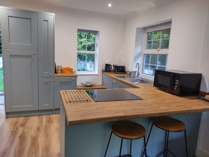 1 Bedroom Flat Within 5min Walk To Laxey Beach - Isle of Man