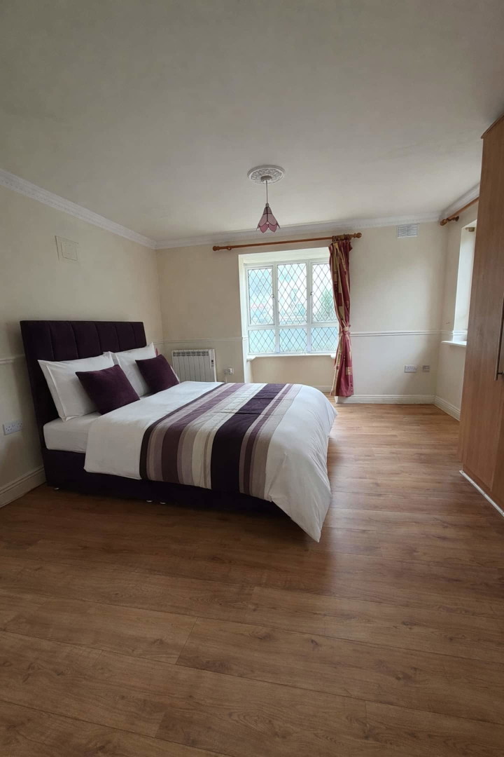 Apt 2 Cosy Comfi - Ground Floor - Patio/deck - New Ross