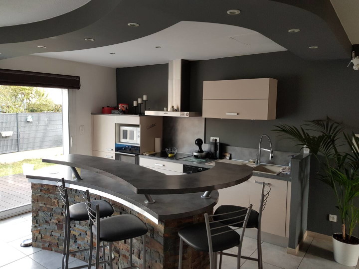 Maison Chaleureuse Dans Quartier Calme - Amnéville