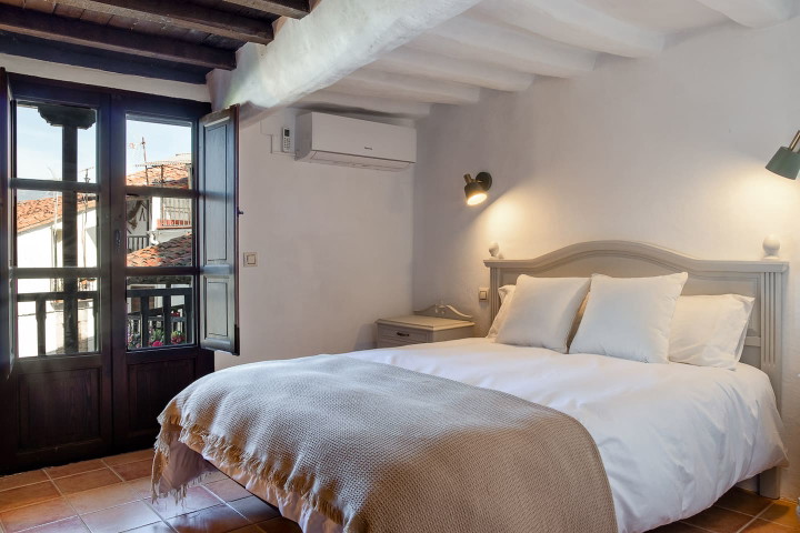 Original 19th Century Rural House In Valle Del Jerte. - Valle del Jerte
