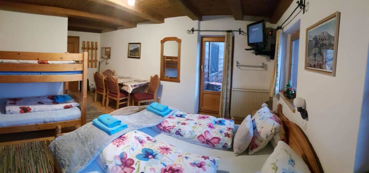 Ferienwohnung Alpbachblick Auf Bauernhof Alpbach - Alpbach