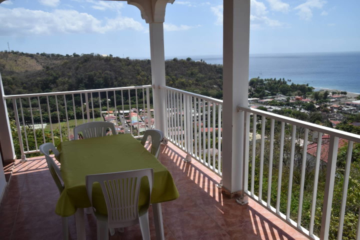 T2 Avec Vue Sur Mer - Le Carbet - Le Morne Rouge
