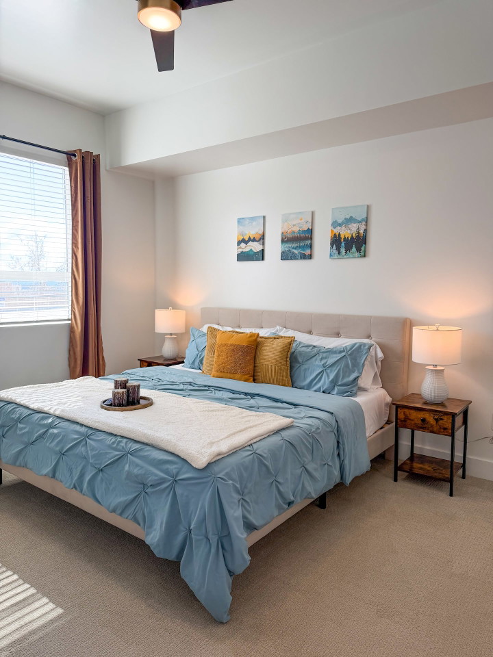 Central/king Bed/gym /Pool/hot Tub/garage - Salt Lake City, UT
