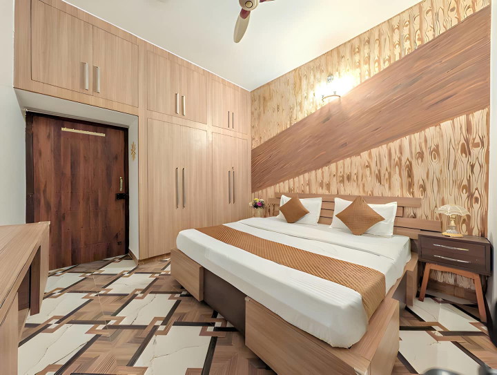 Entire Villa | Kitchen  Terrace  Wifi  Barbeque - Alwar