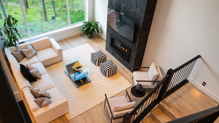 Casa Rio | 6 Bed | 6 Bedroom | Zen | Mountain View - West Kelowna