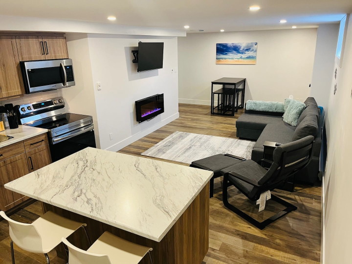 Modern Apartment In Shediac Cape Close To Beaches - Shediac