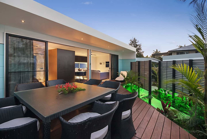 Cavvanbah | Yarrawarra Villa - Construction Zone - Byron Bay