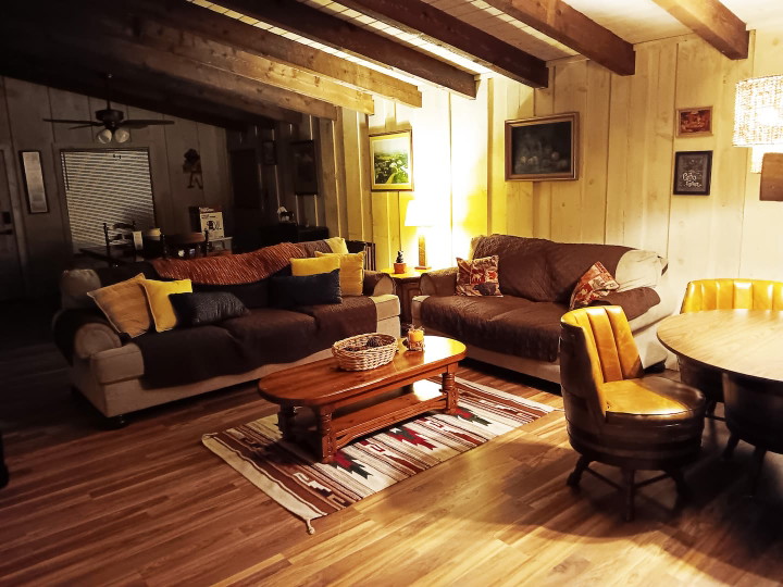 Midtown Smart Cabin - Ruidoso, NM