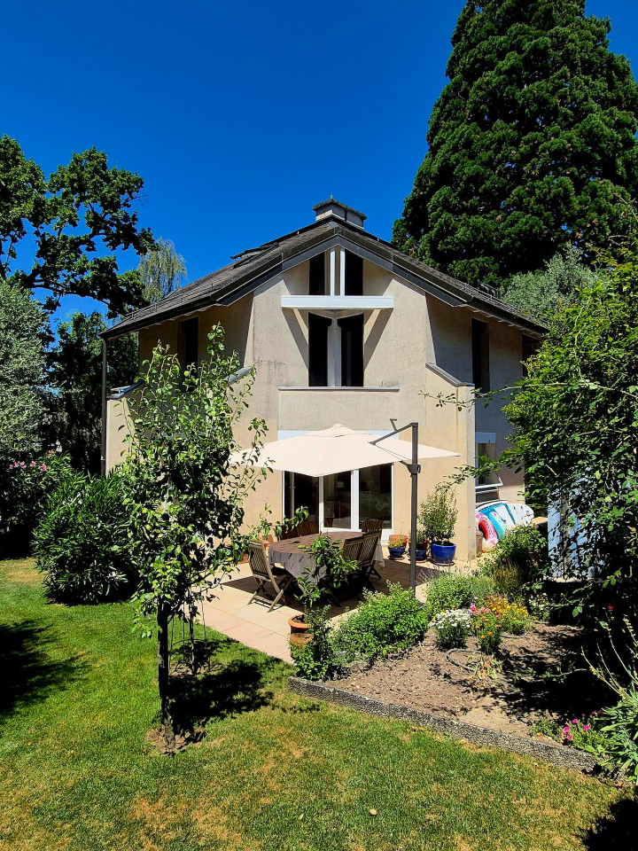 Lake Family House - Paddles/vélos - Lac 500m - Divonne-les-Bains