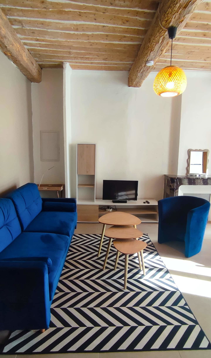 Air-conditioned Provençal Apartment With Sunny Balcony - La Motte