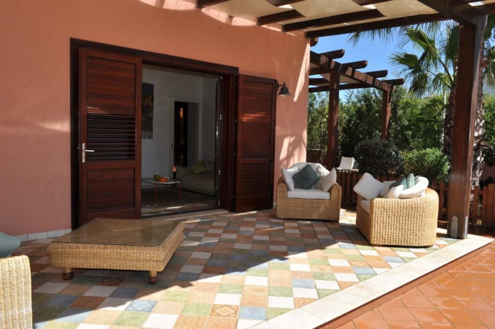 Villa Maria - San Vito Lo Capo
